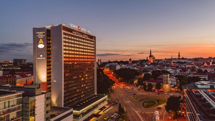 Original Sokos Hotel Viru - Tallin