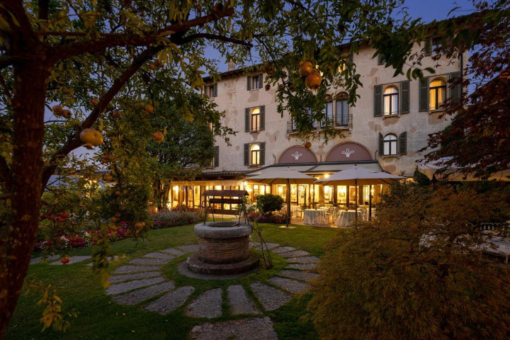Hotel Villa Cipriani - Maser