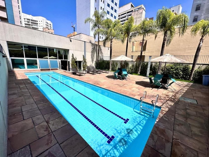 Classic Bela Cintra Apartmentos - Liberdade