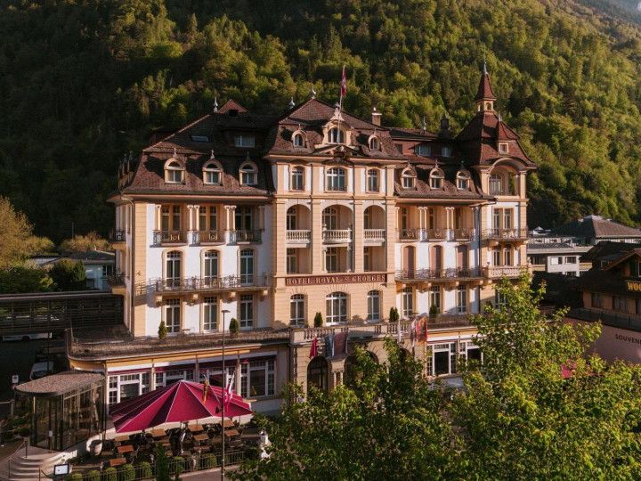 Royal St. Georges Hotel Interlaken - Mgallery Collection - Interlaken