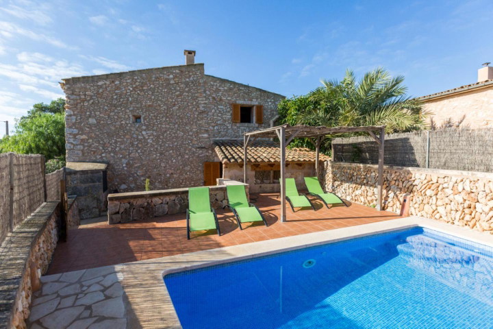 Casa Rural Sa Sorda - Campos
