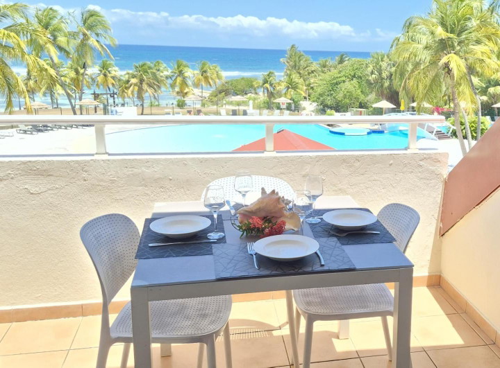 Ti Mad Vue Mer Et Vue Piscine - Guadeloupe