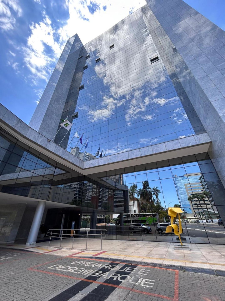 Tryp By Wyndham Brasília Nações - Brazil