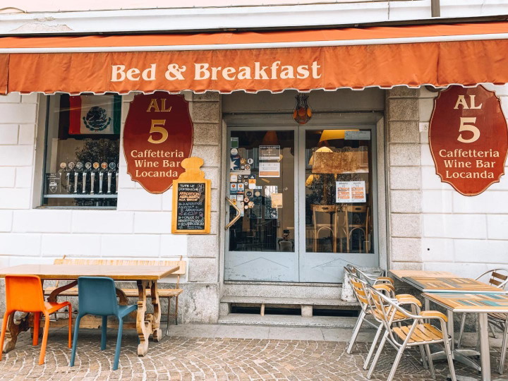Locanda Al 5 - Bed & Beer - Legnano