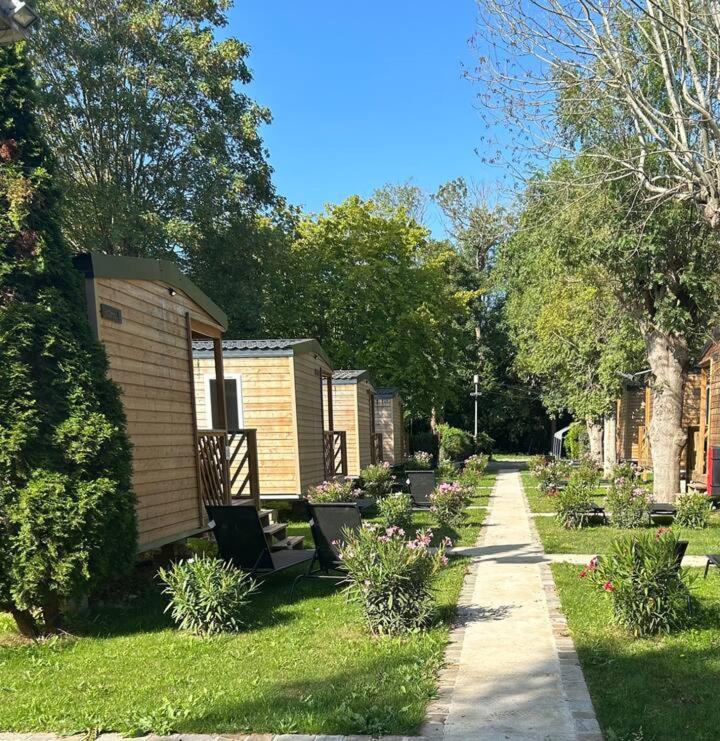 Paris Camping Ile Du Roi - Triel-sur-Seine