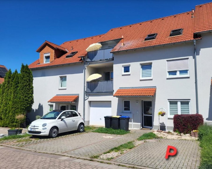 Ferienwohnung Erdmännchen - Erfurt