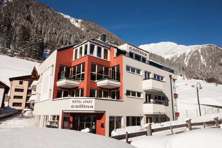 Hotel Garni & Aparthotel Collina - Ischgl