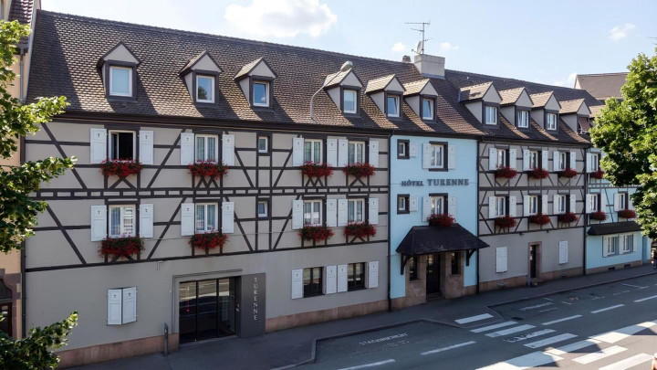 Hôtel Maison Turenne - Riquewihr