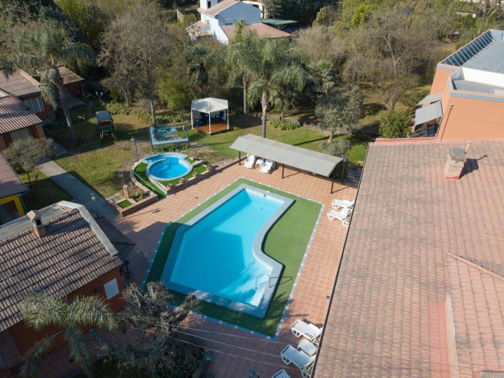 Don Numas Posada & Spa - Salta