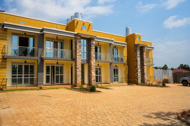 Cosy Homes - Ouganda