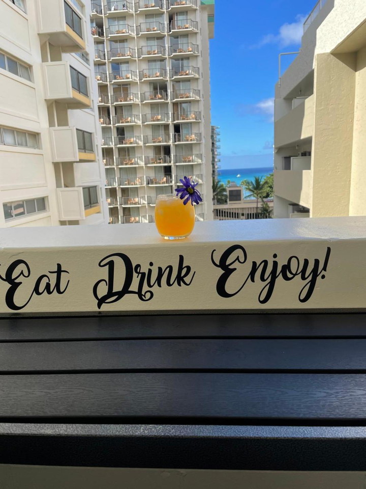 Modern Ocean View Studio - Waikiki Paradise! - Honolulu