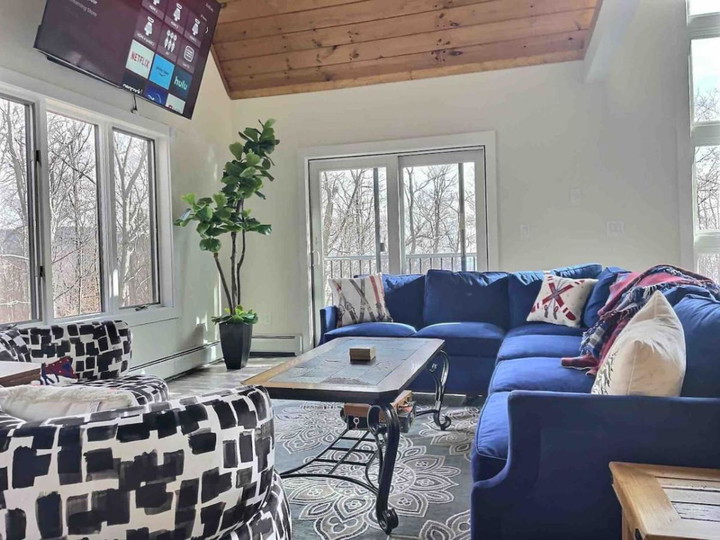 Bruinsden- Fooseball, Hot Tub, Mountain Views - Vermont