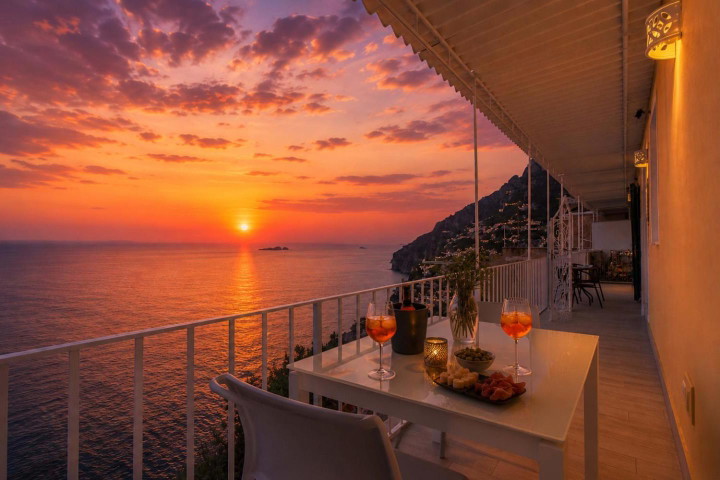 Amore Rentals - Villa Anna - 波西塔諾