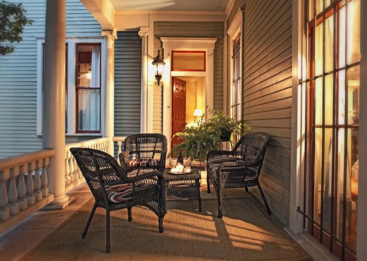 Printmaker's Inn - Button Suite - Savannah, GA
