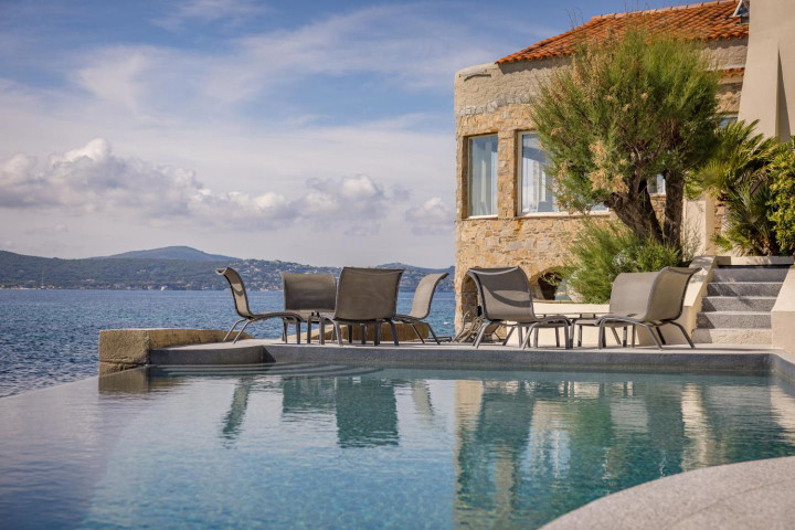 La Belle Aurore - Saint-Tropez