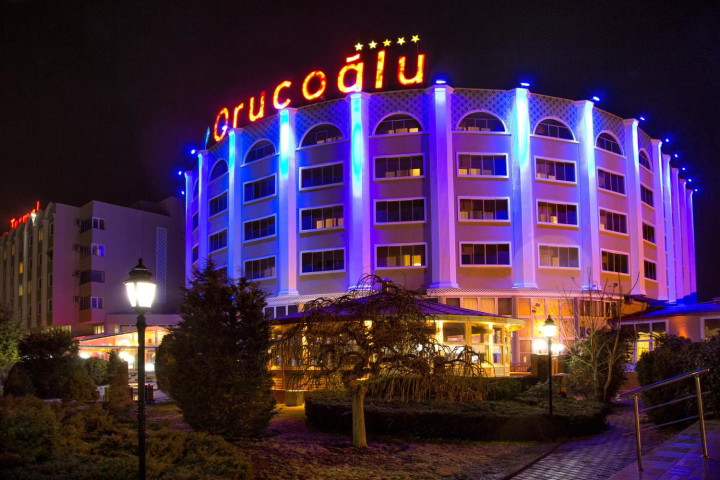 Afyon Orucoglu Thermal Resort - Kütahya