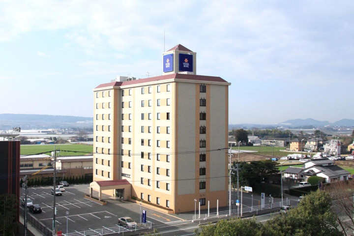 Vessel Hotel Kumamoto Airport - Japan