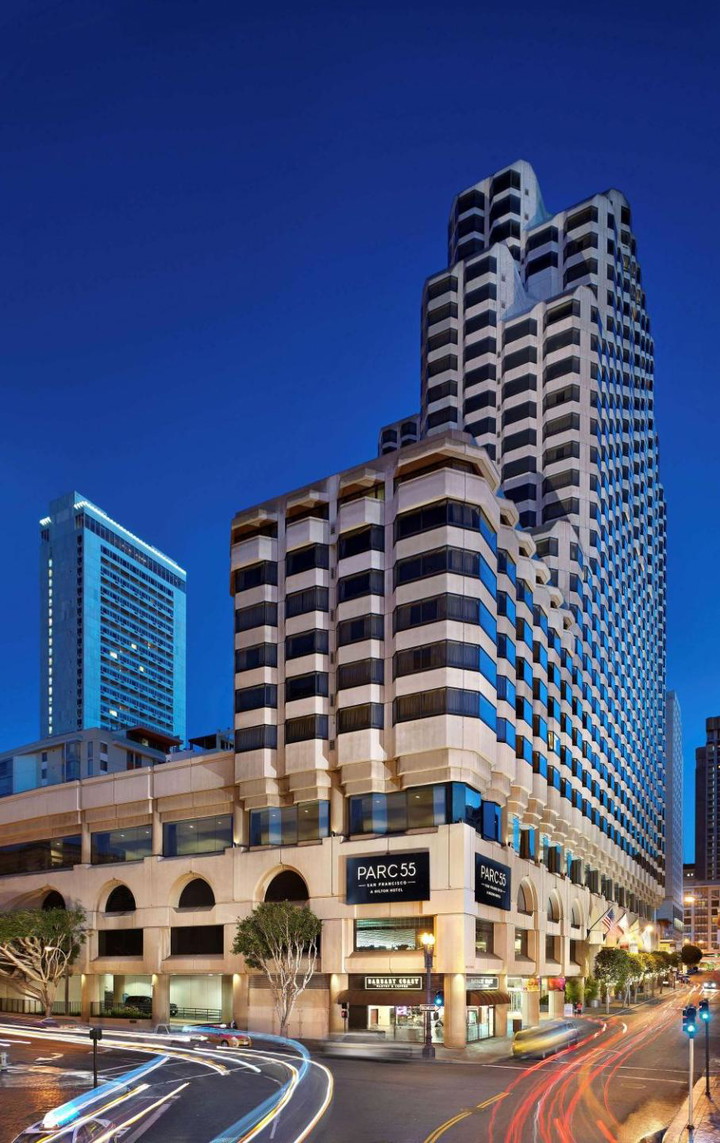 Hilton Parc 55 San Francisco Union Square - San Francisco, CA