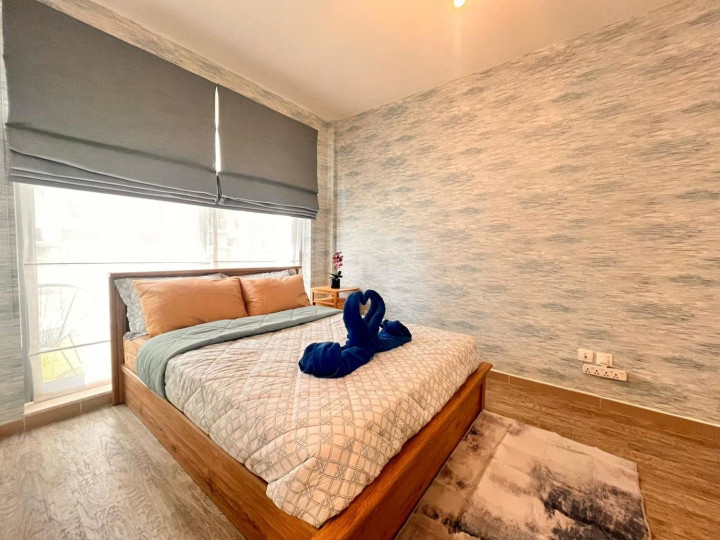 Direct Beach Access Two Bedroom Two Storey - Ras Al-Khaimah