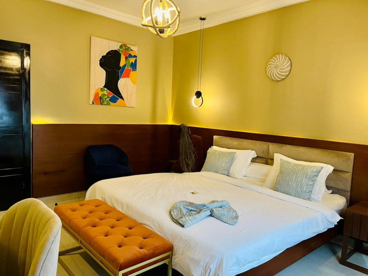 Hotel De L'air - Douala