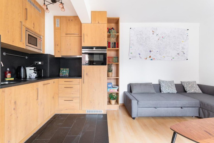 Appartment Old Town With Parking And Balcony - Lille