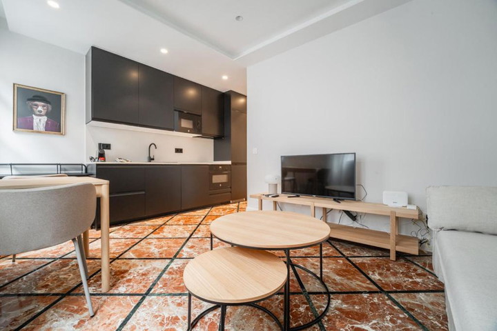 Modern Bright - 1bedroom 1bath-malasaña - Chamartín