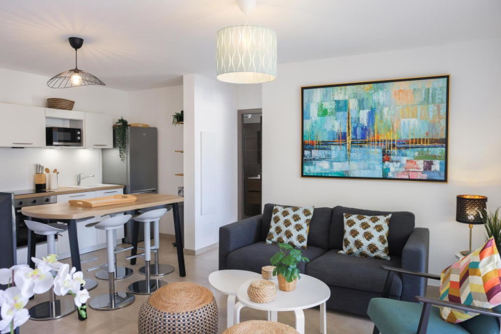 Appartement La Balagne , Bord De Mer, Grande Terrasse, Sant'ambroggio - Algajola