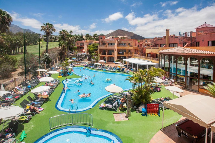 Villa Mandi Golf Resort - Playa de las Américas