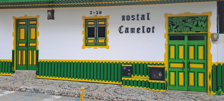 Hostel Camelot Salento - Salento