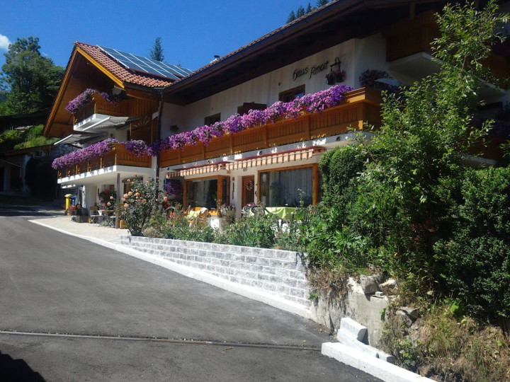 Gästehaus Amort Ferienwohnung - Bayern