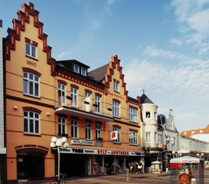 Hotel Gutenberg - Sylt
