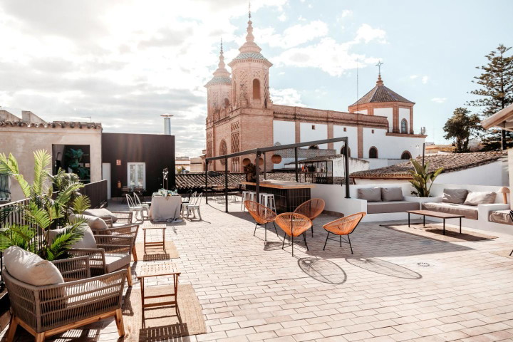 Astuto Boutique Jerez - Adults Only - Jerez de la Frontera