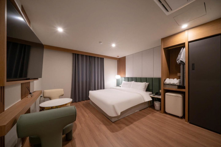 Grandis Hotel Munhyeon - Busan