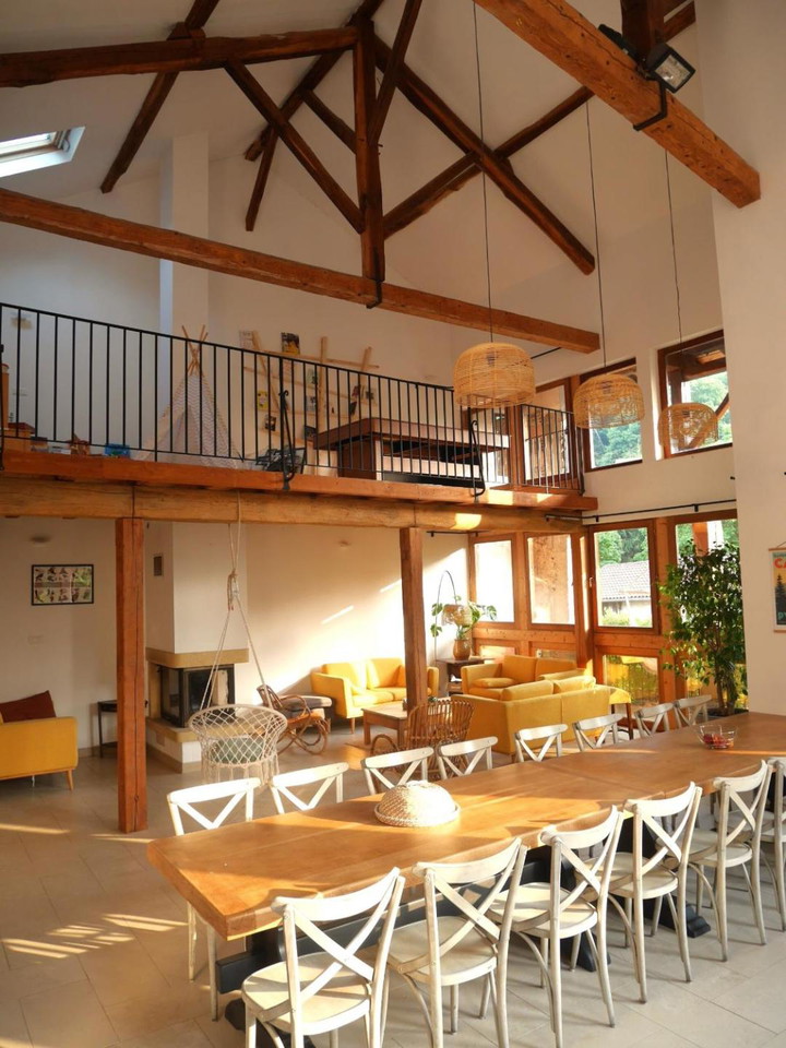 Oxxy Casa - Gîte De 14 Personnes - Le Mourtis