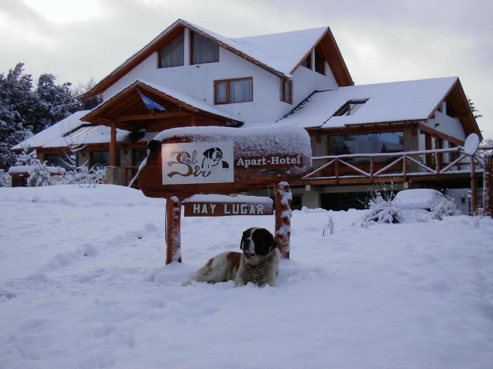 Apart Hotel Y Hosteria Del Sir - Neuquen