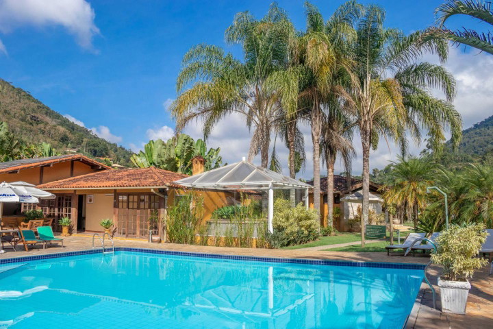 Bomtempo Itaipava Hotel By Castelo Itaipava - Teresópolis