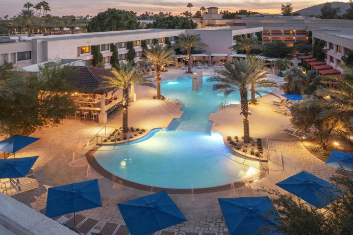 The Scottsdale Resort & Spa, Curio Collection By Hilton - Phoenix, AZ