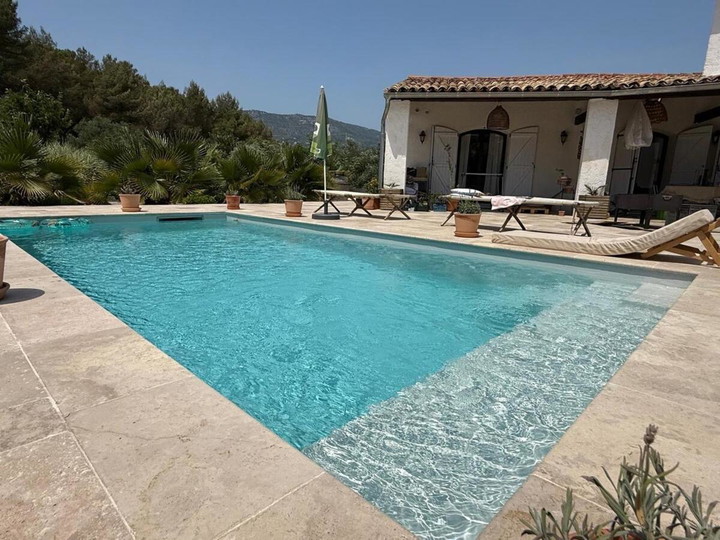 Nature House, Pool, Quiet - Cap-d'Ail