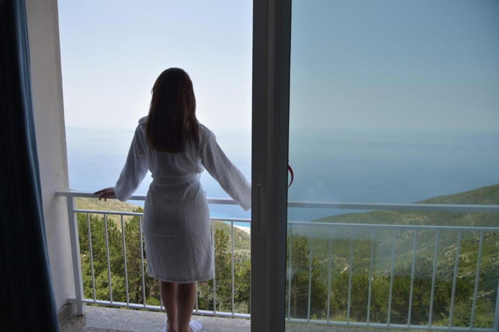 Hotel Keshtjella Llogara - Dhërmi