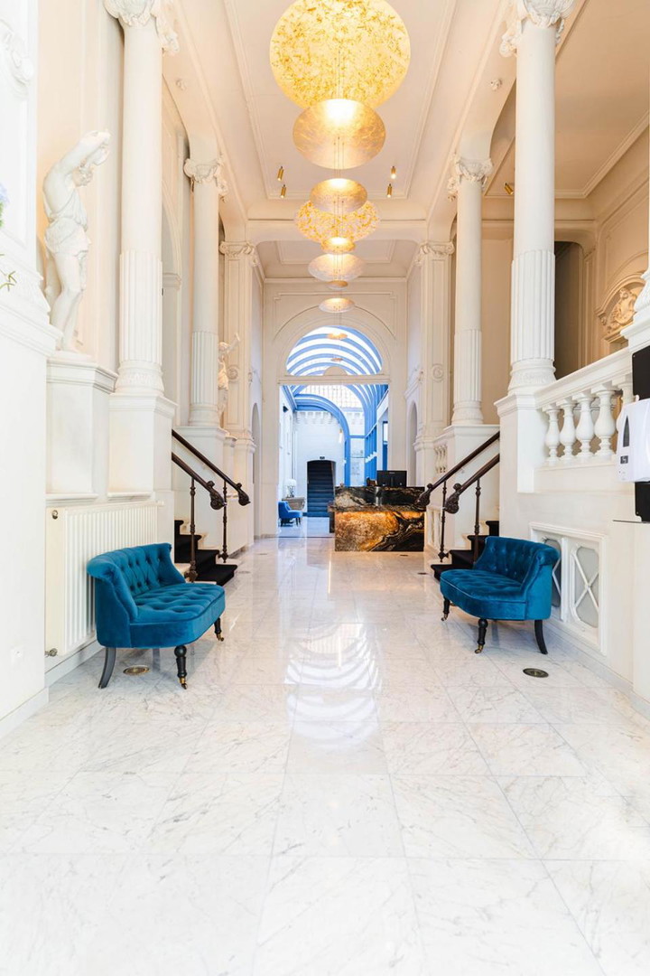 Golden Tree Hotel - Knokke-Heist