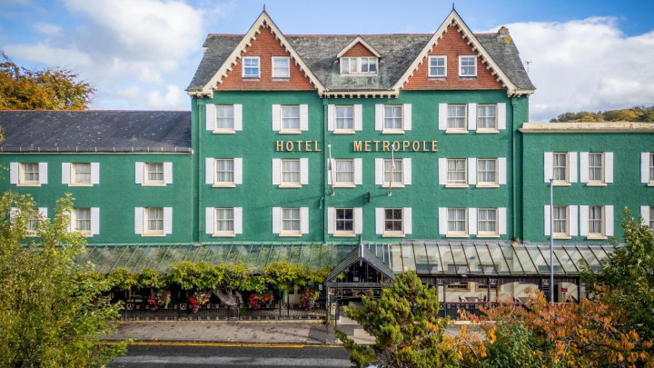 Metropole Hotel And Spa - Shropshire