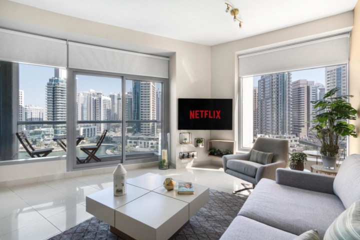 Guestready - 2br | Marina View - Verenigde Arabische Emiraten