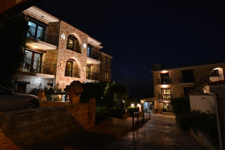 Palates Hotel - Cyprus