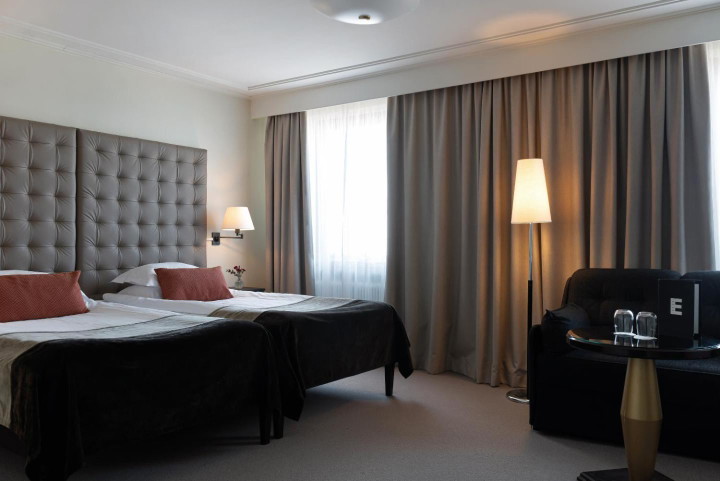 Elite Stadshotellet Luleå - Luleå
