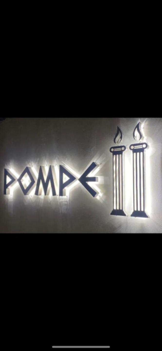 Pompeii - Aguada