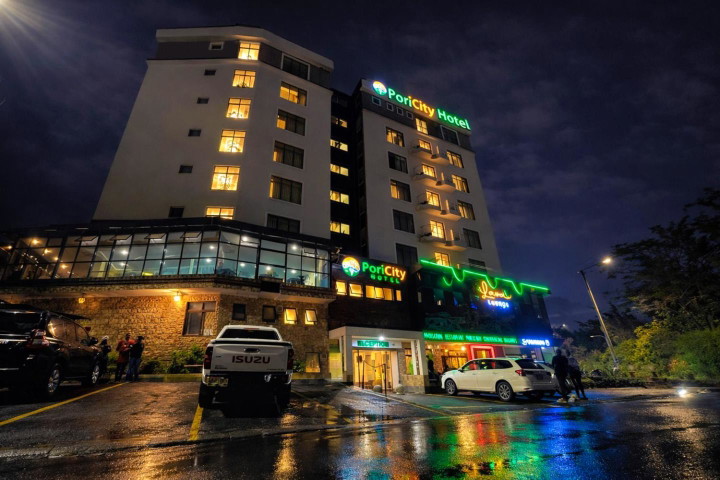 Pori City Hotel - Nairobi