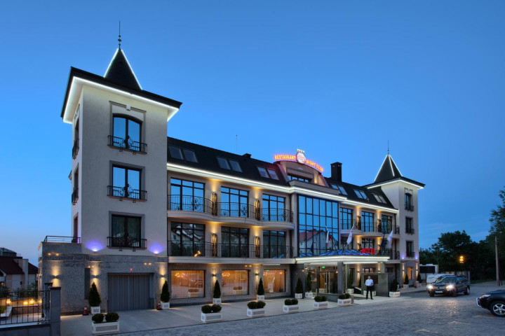 Hotel Dragalevtsi - Sofia