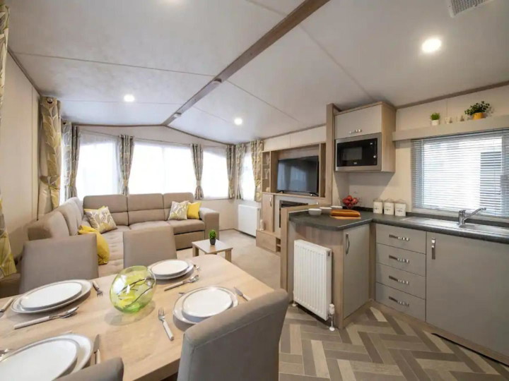 Beautiful Cosy Holiday Home In Gorgeous Location - Pass The Keys - 모팻
