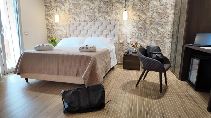 Airfield Hotel & Spa - Briatico