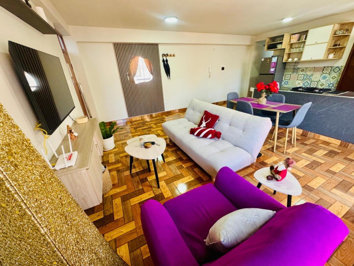 Solena Apartamentos Tacna - Tacna
